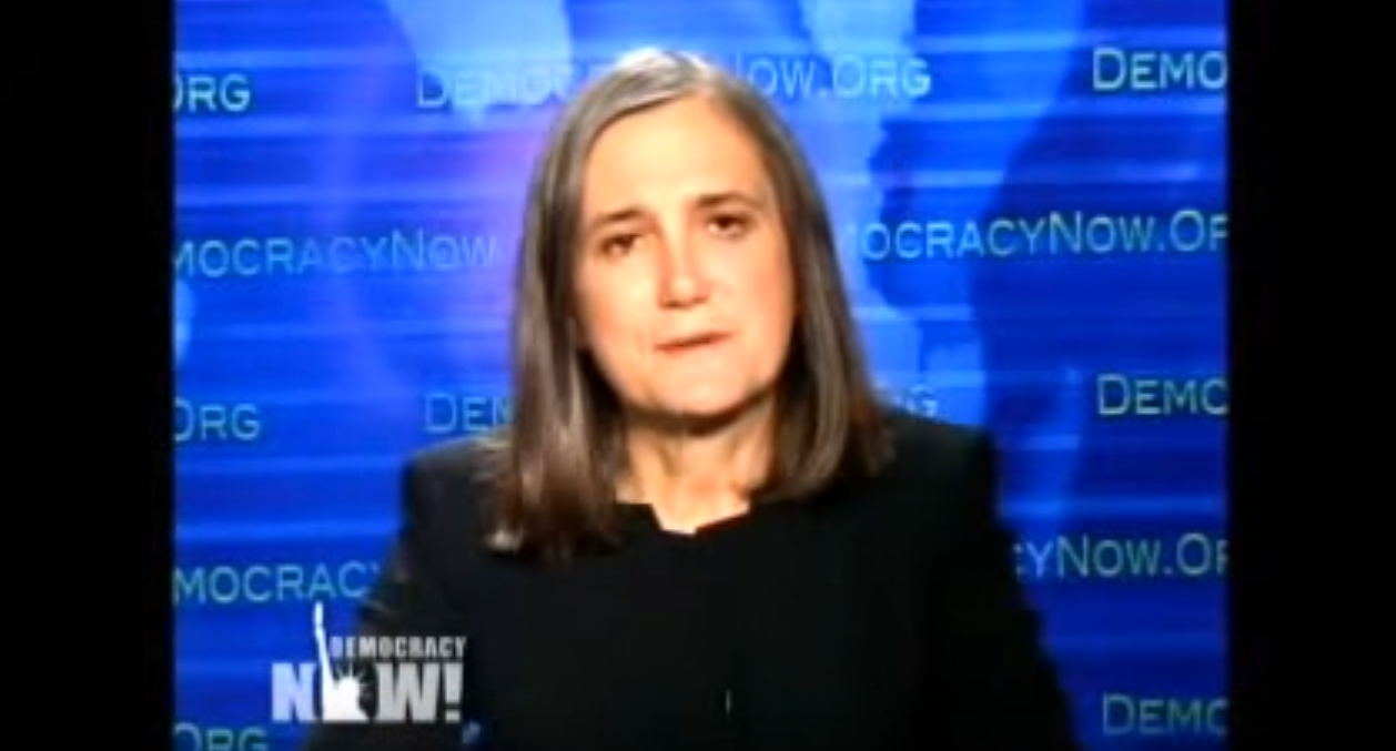 Democracy Now PFC LaVena Johnson - G.I. Josie - Nonprofit for Female ...